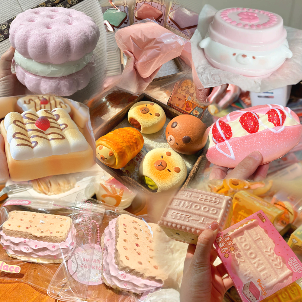DIY Squishy Materials – SquishyChuu